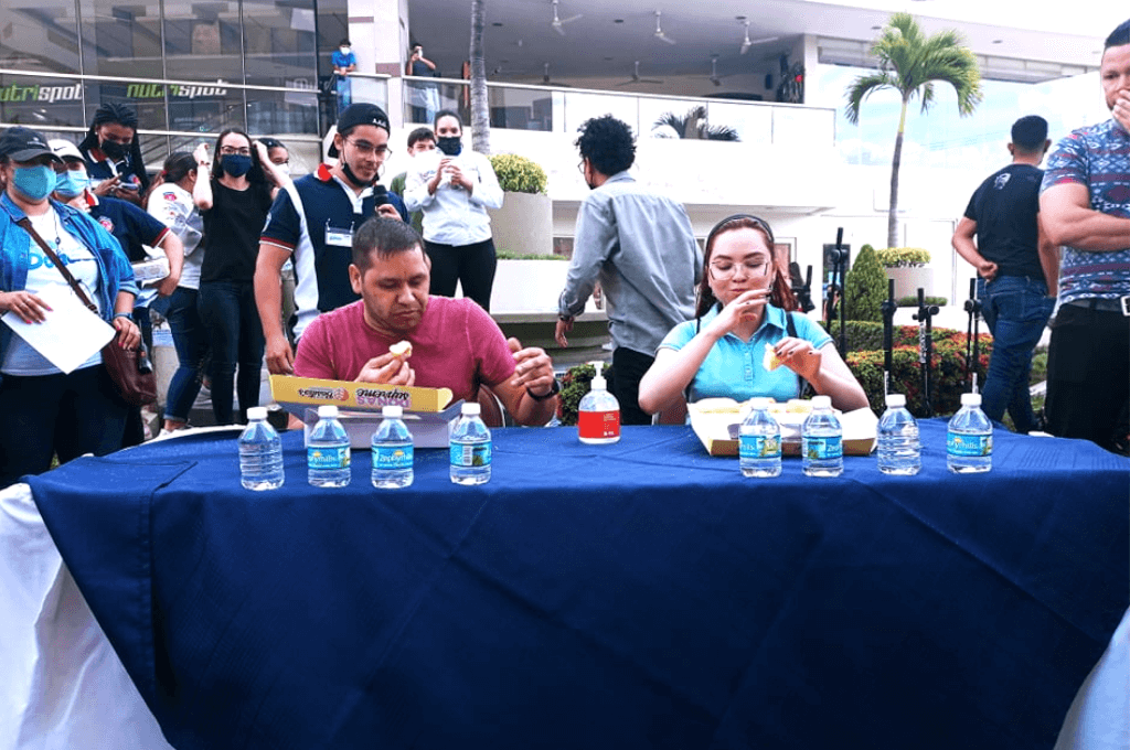 Casa David realizó con mucho sabor y éxito el evento: ¿Y tú qué Donas?