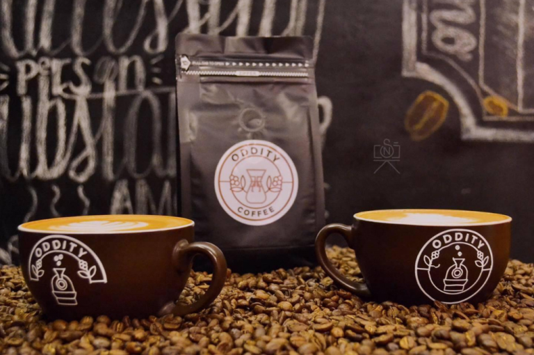 Oddity Coffee Roasters, el local que ofrece el mejor café de Comayagua