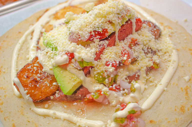 Video: ¿Cómo hacer Baleadas al estilo de Coco Baleadas?