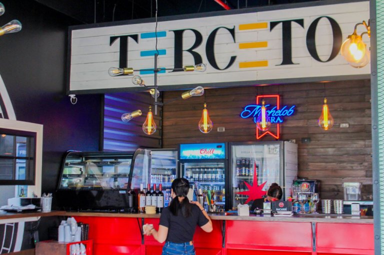 Terceto un restaurante para degustar deliciosos platillos y cócteles