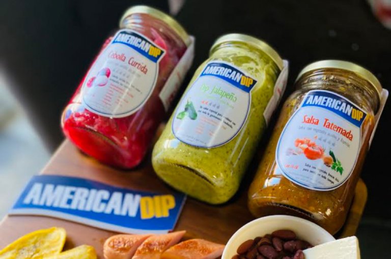 American dip, salsas para complementar cualquier platillo