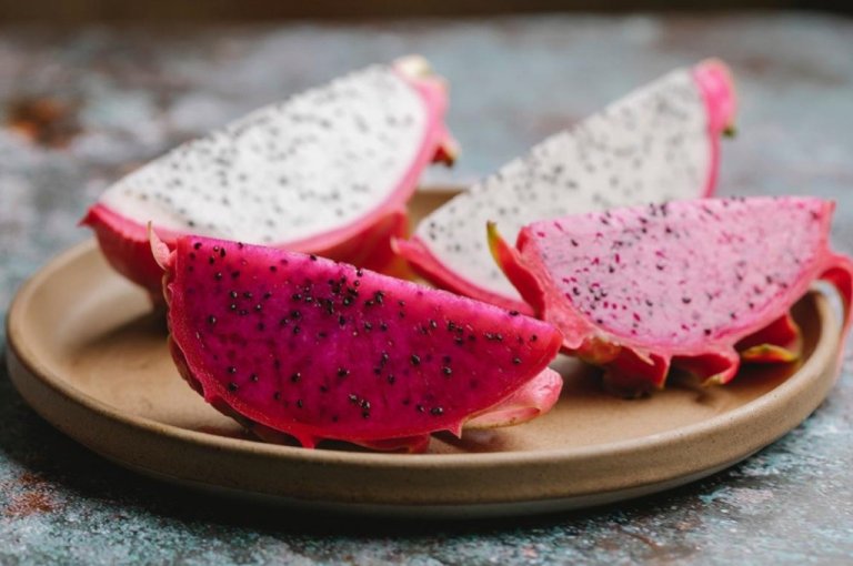 Beneficios de incluir la pithaya en la alimentación