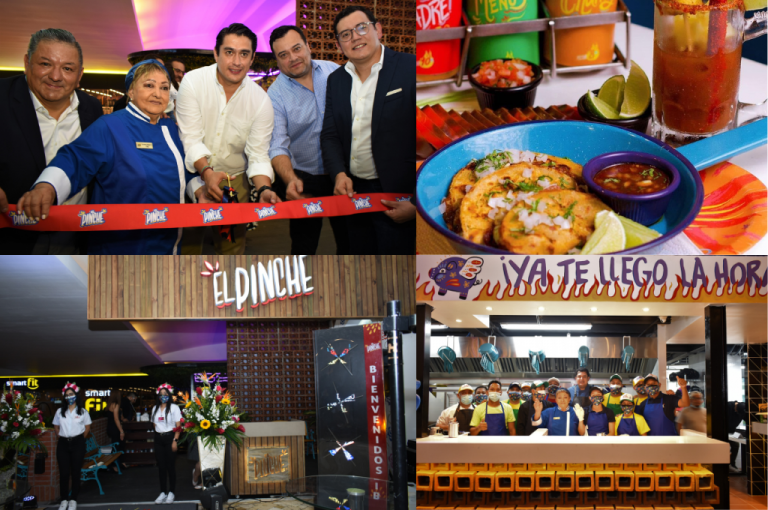 “El Pinche” sigue expandiéndose y abre sus puertas en Mall Cascadas