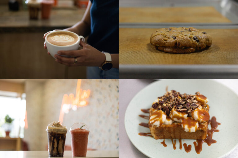 Muka Café, el sitio perfecto para tomar una buena taza de café
