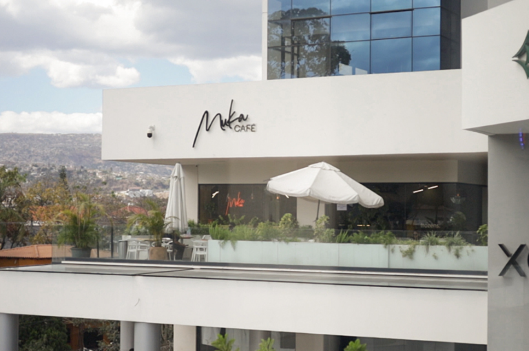 Muka Café, el sitio perfecto para tomar una buena taza de café