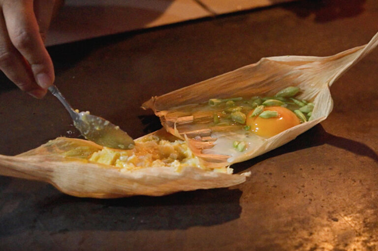 5 platillos más populares que ofrece el Restaurante Lenca Maya