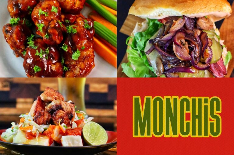 Monchis, un restaurante capitalino que se destaca por su sabor catracho