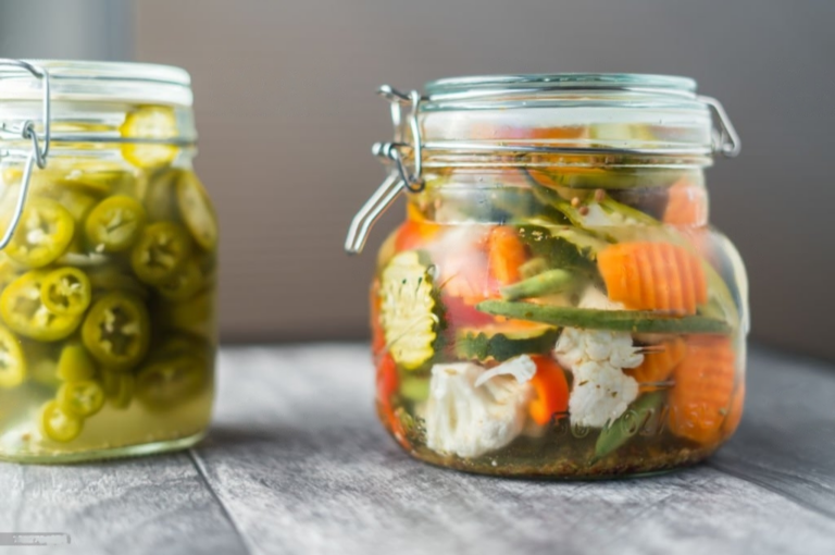 ¿Encurtido y conserva son lo mismo? conoce sus diferencias