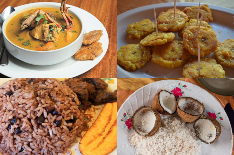 Cultura africana: ¿Cuál ha sido su influencia en la gastronomía garífuna?