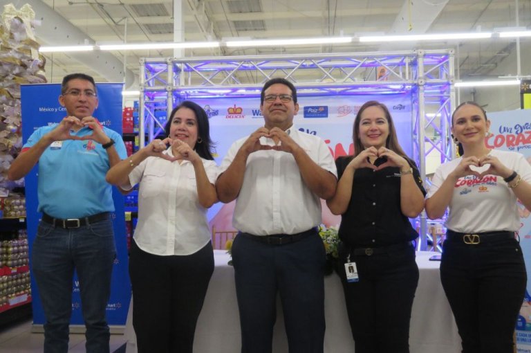 Cargill lanza campaña “un gran corazón se pesa en libras”