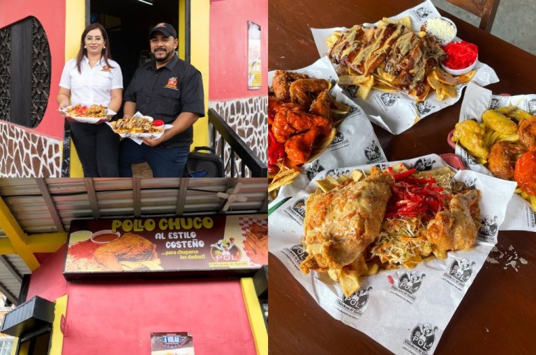Pol Chicken & Grill: un lugar donde el sabor del pollo chuco brilla en ...
