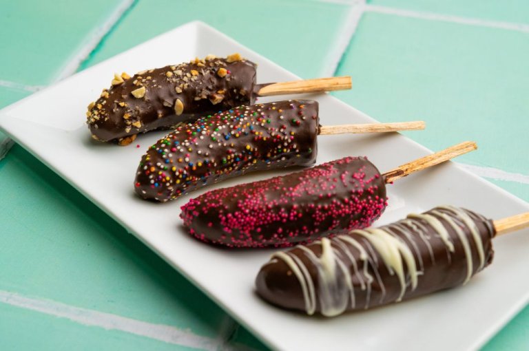 Chocobananos