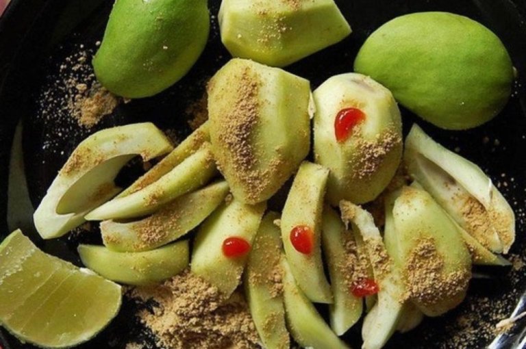 Mangos preparados